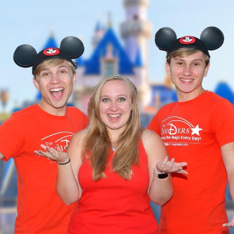 Plan your trip to Disneyland - Disney Influencers - Karmel